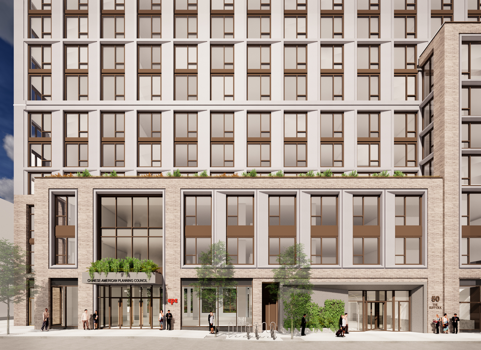 Community at Broome | Chinese-American Planning Council