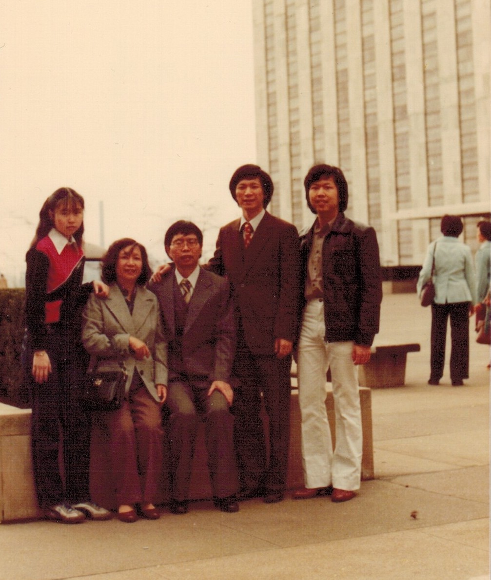 Our Community, Our Stories - CPC Impacts Generations: The Chu Family ...