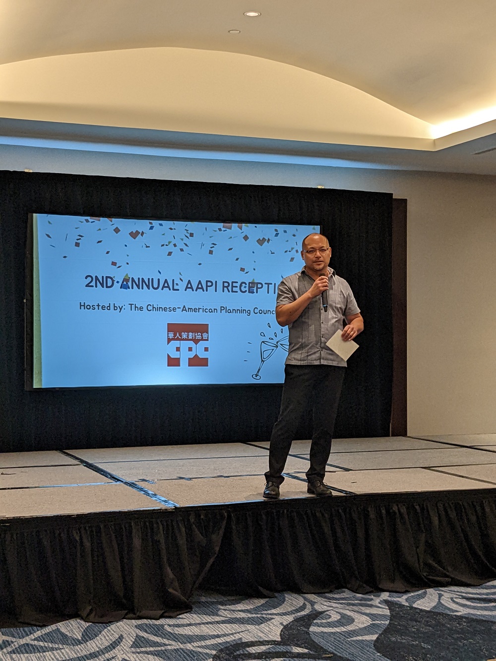 CPC Hosts Second AAPI Reception at SOMOS Conference | Chinese-American ...