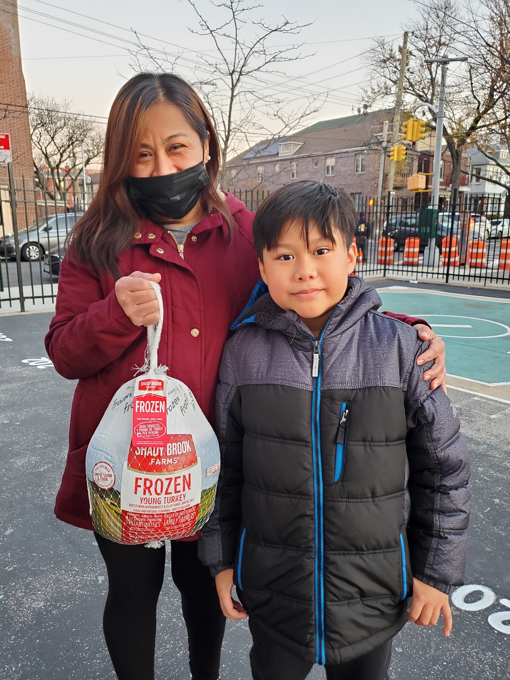 CPC Celebrates Thanksgiving with Community Members | Chinese-American ...