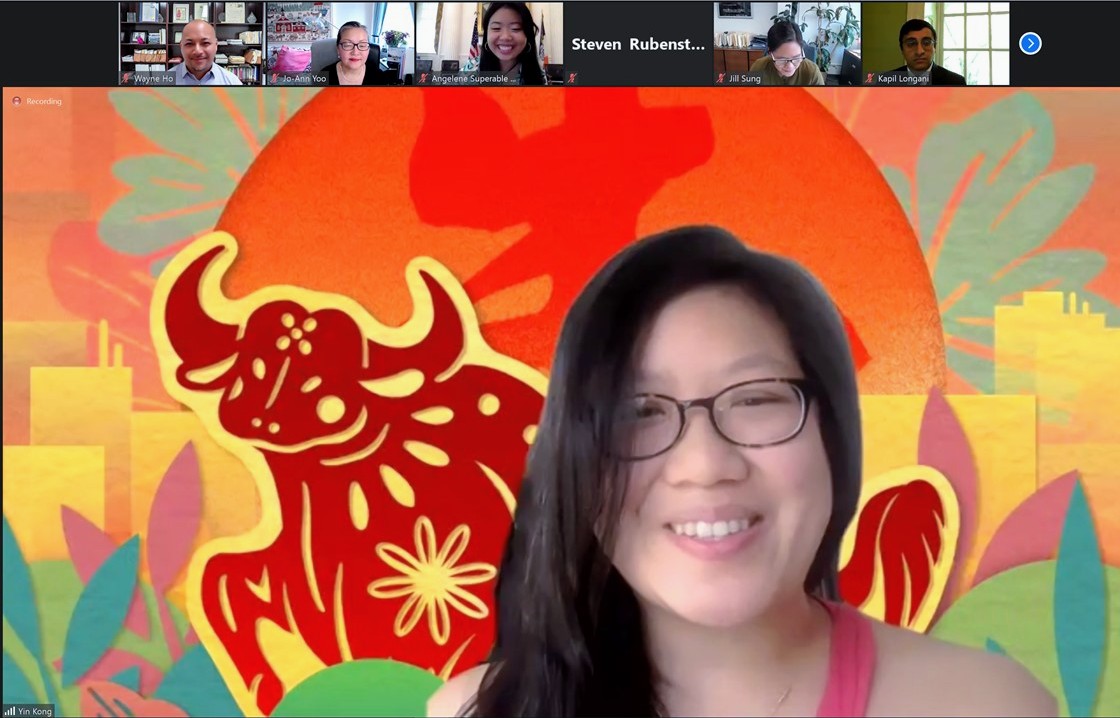 CPC Speaks at Association for a Better New York's AAPI Heritage Month ...