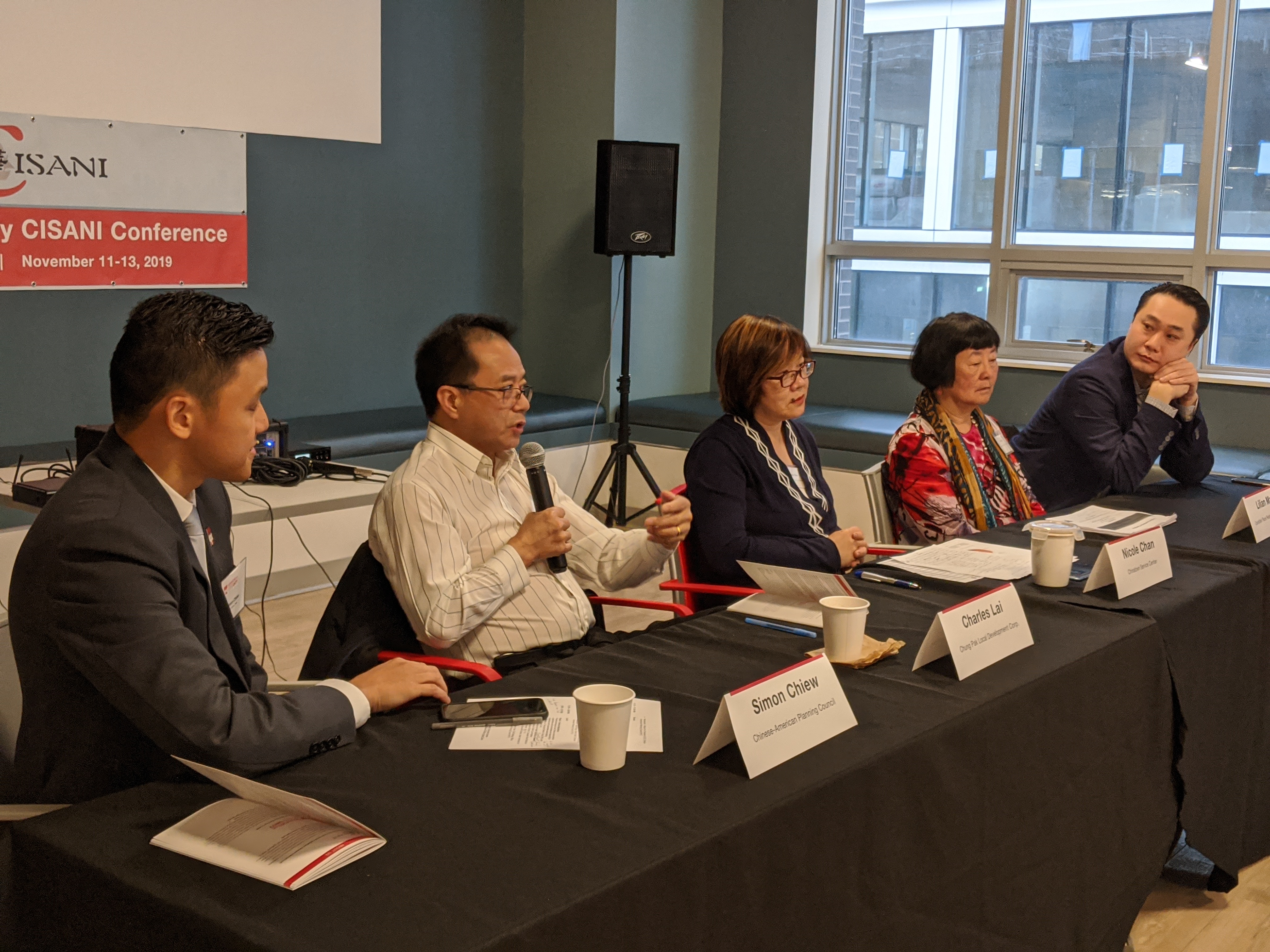 CPC Welcomes Leaders from Around the World to 40th Anniversary CISANI ...