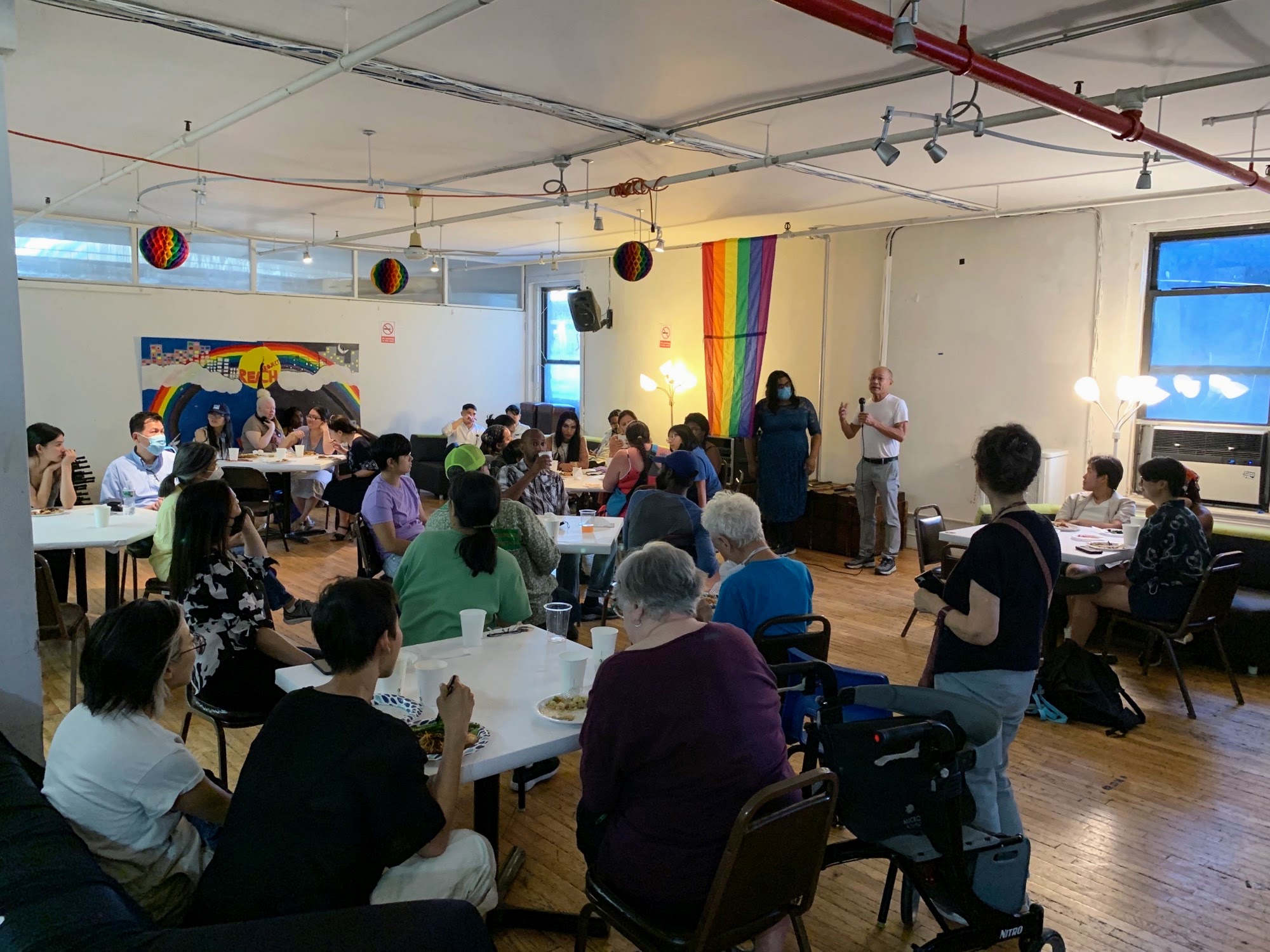 CPC Hosts The Queer Feast to Celebrate LGBTQ+ Pride Month | Chinese ...