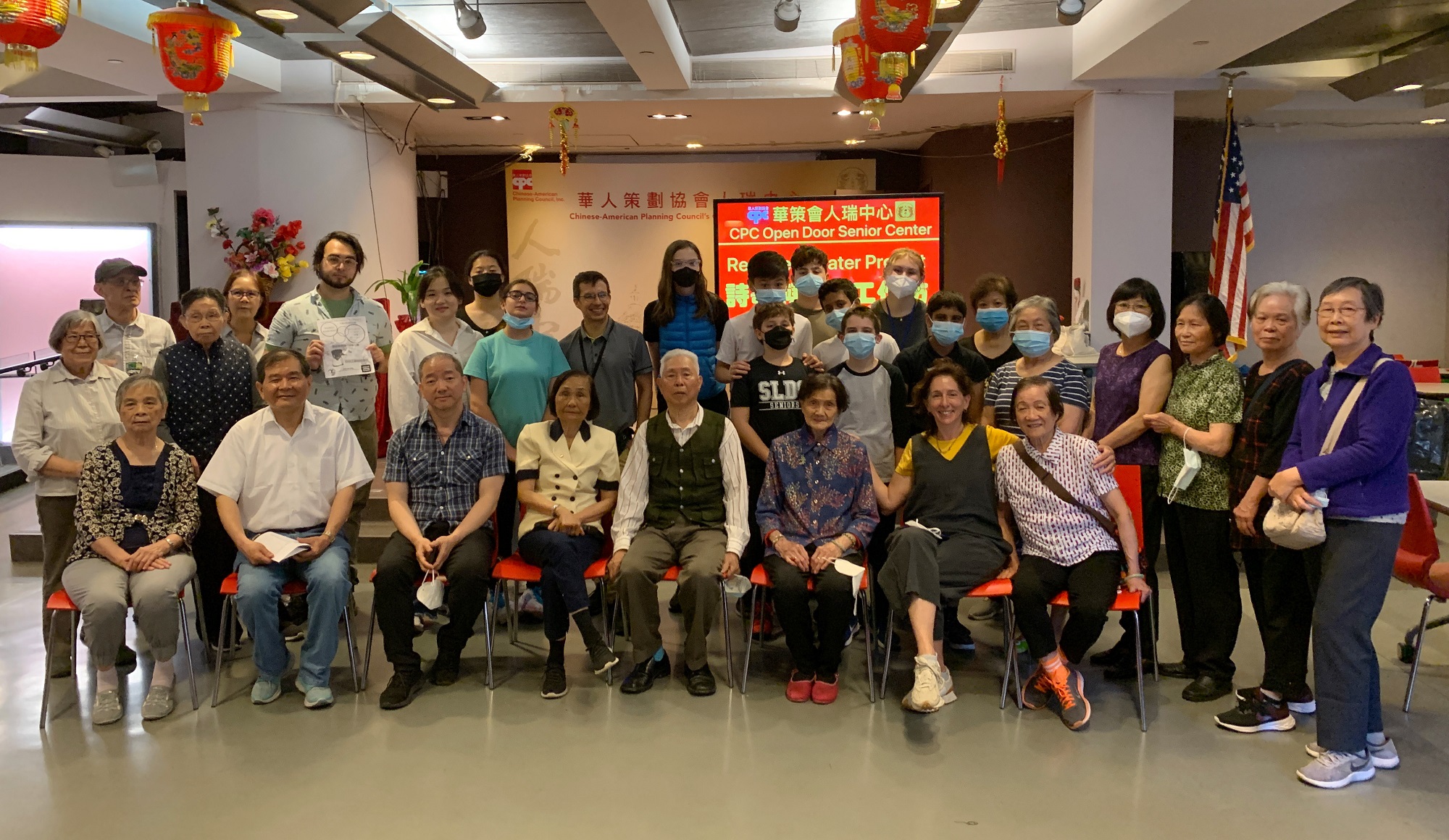 CPC Open Door Senior Center Fosters Intergenerational Connections ...