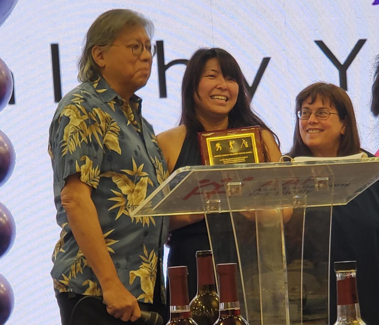 Mary Cheng Honored for Transformative Impact on Underprivileged Youth ...