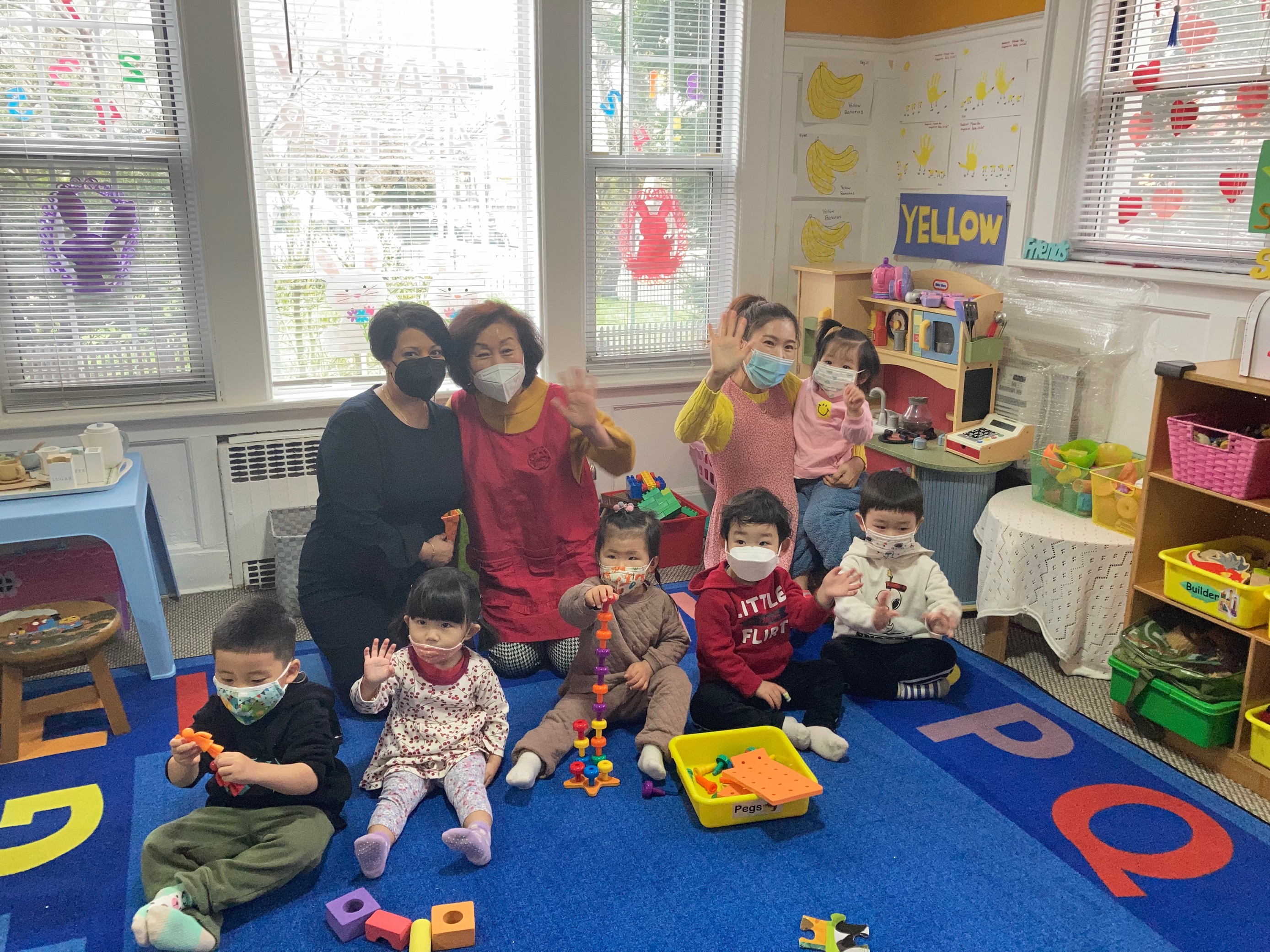 CPC Early Childhood Learning & Wellness Services Welcomes NYC DOE ...