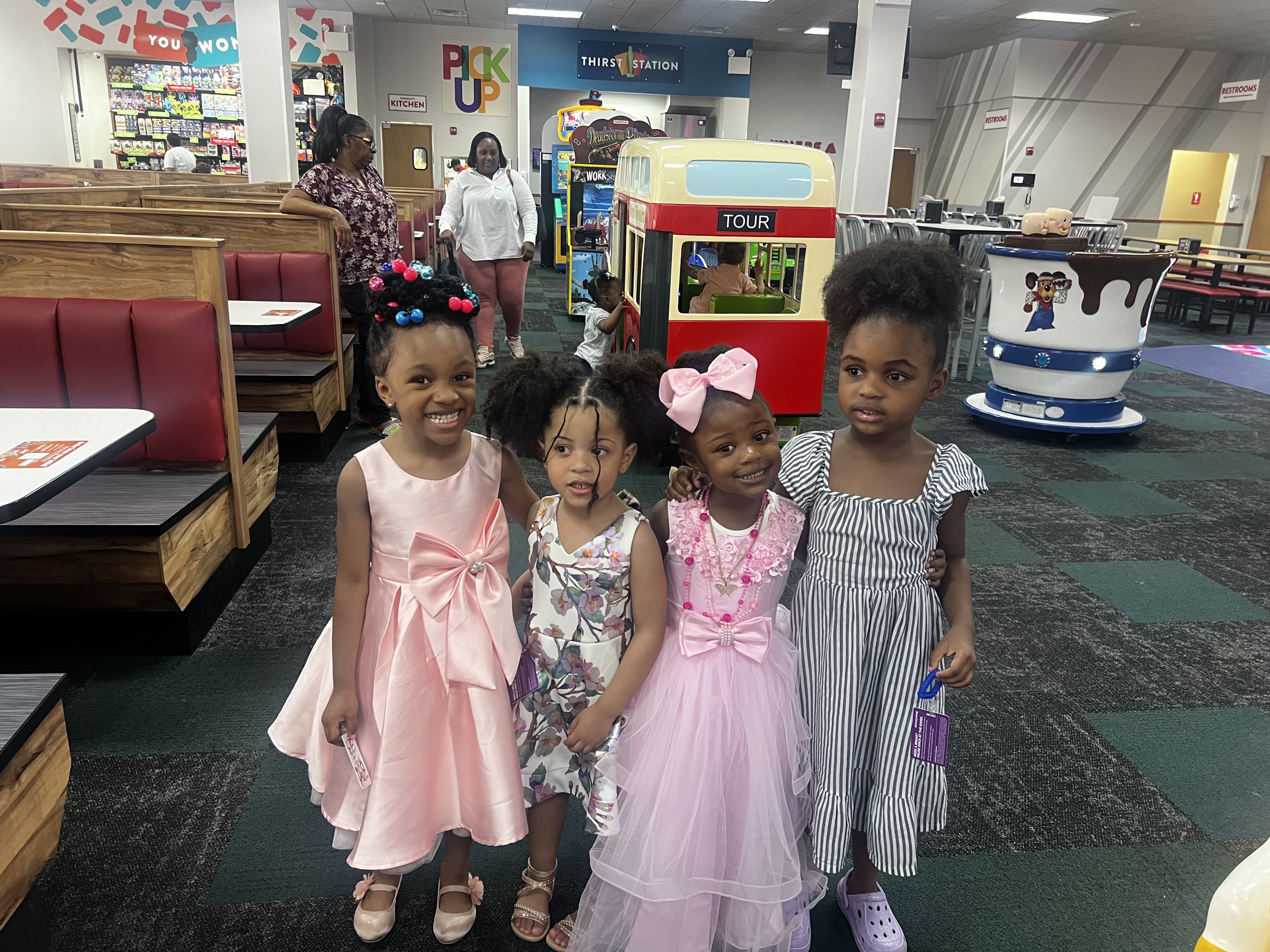 CPC Congratulates Preschool Graduates on their Journey to Success ...