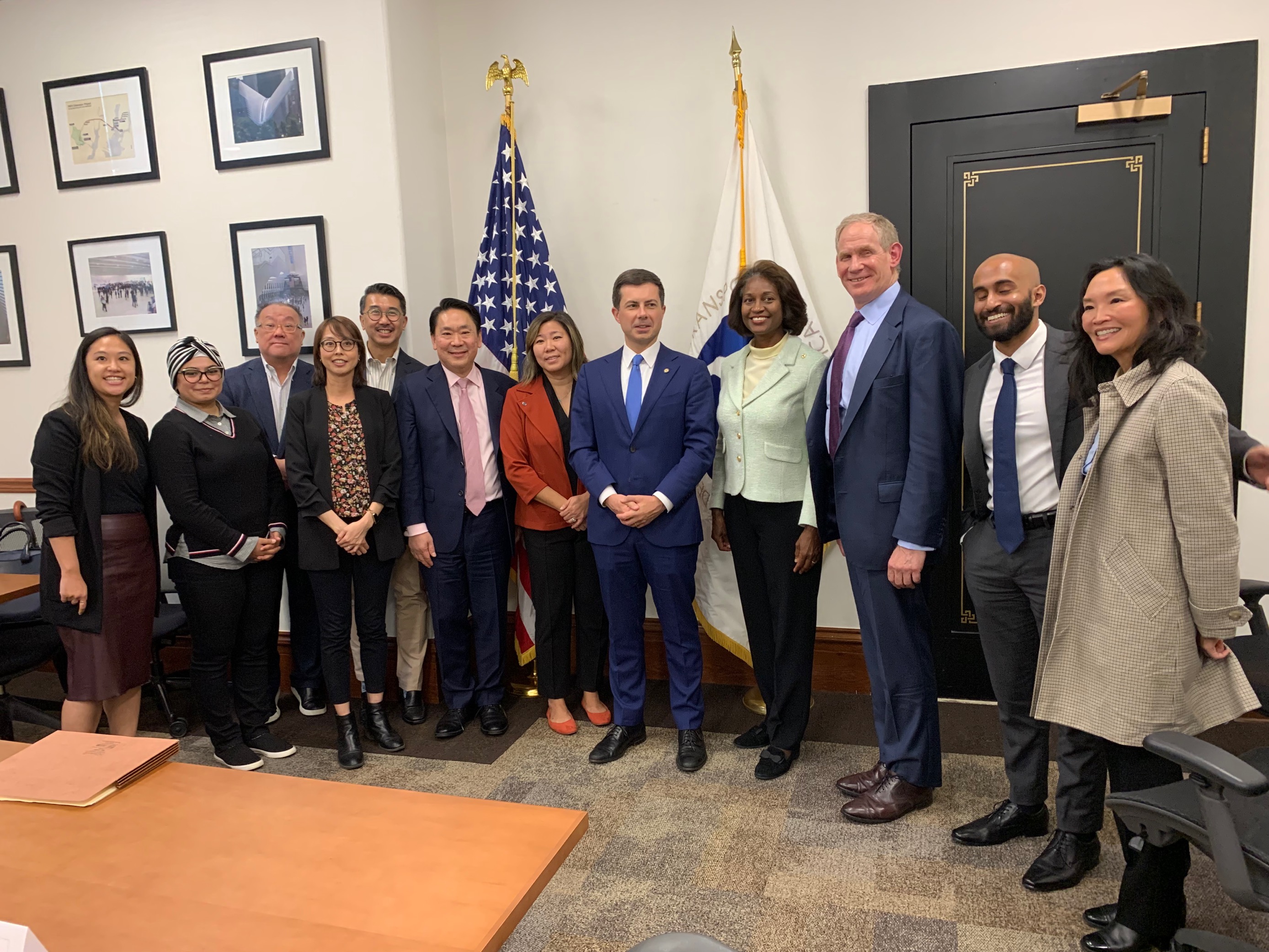 CPC Chief of Staff Alice Wong Attends USDOT's Roundtable on Transit ...