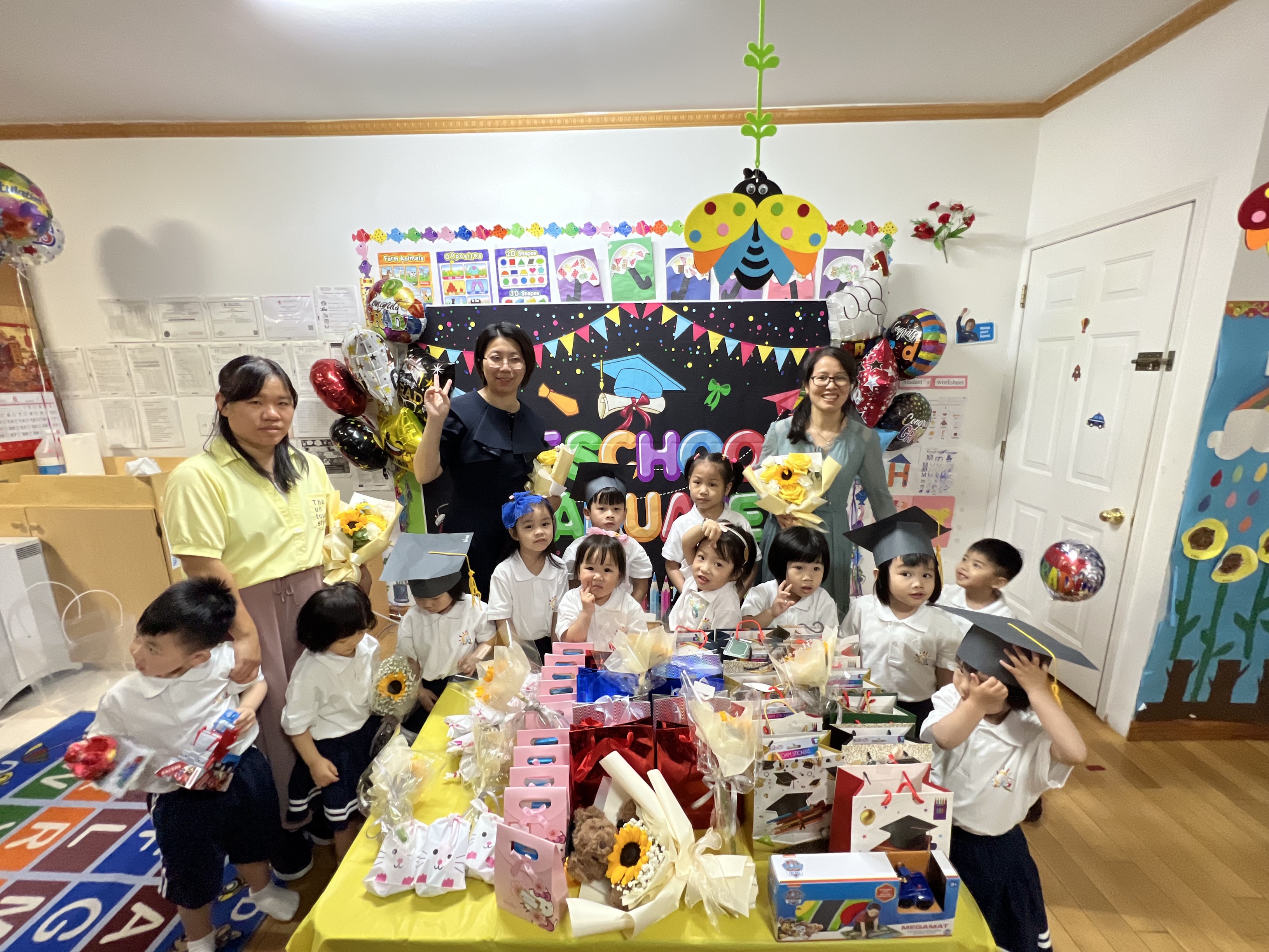CPC Congratulates Preschool Graduates on their Journey to Success ...