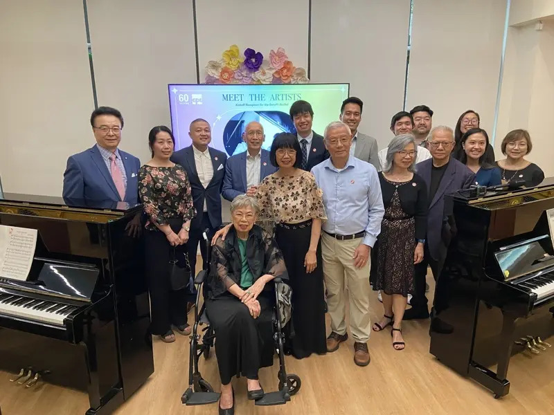 CPC Hosts “Meet the Artists” Reception Ahead of Carnegie Hall Benefit ...