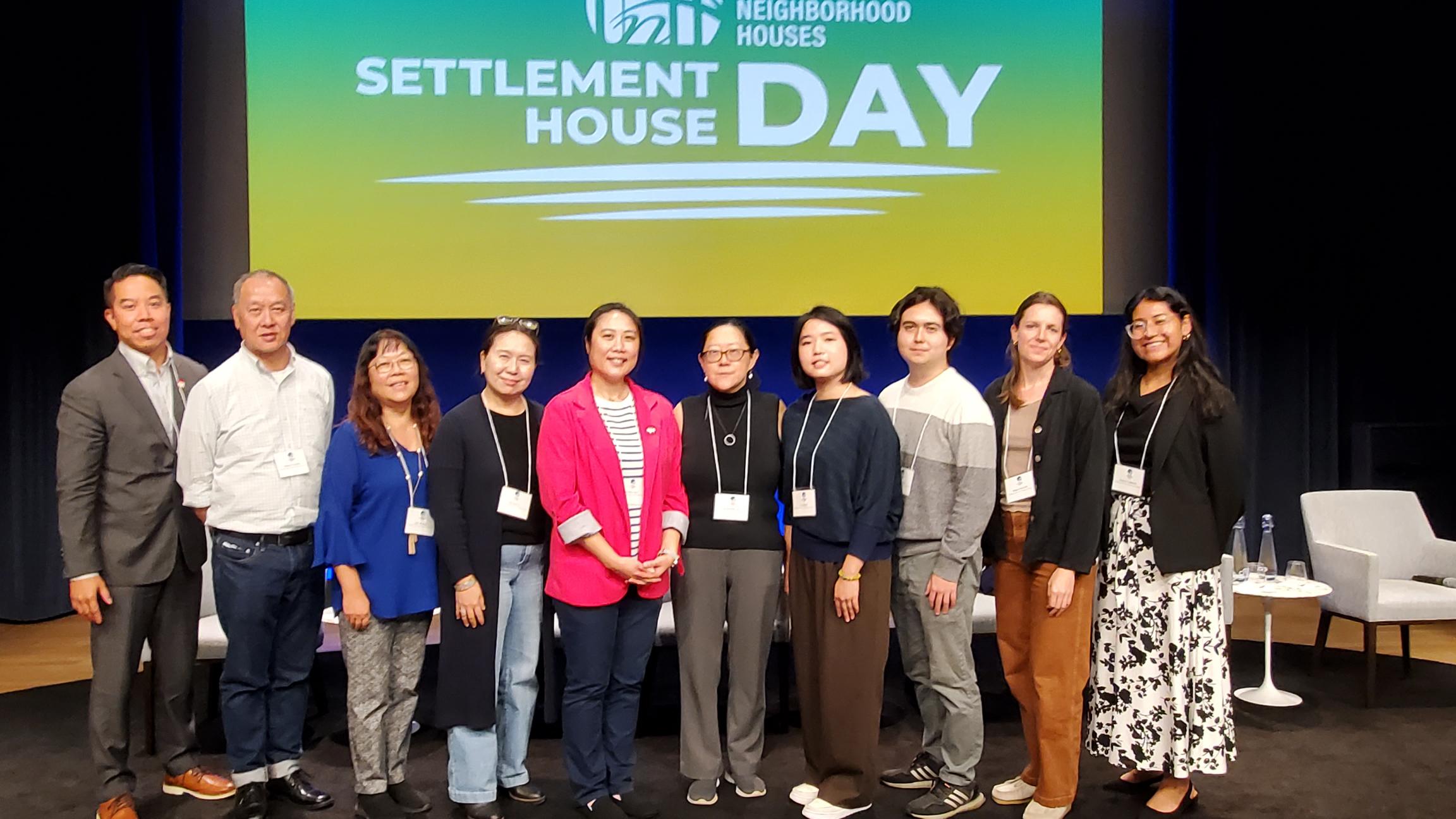 CPC Participates in United Neighborhood House’s Settlement House Day ...