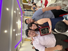 Mary Cheng Honored for Transformative Impact on Underprivileged Youth ...